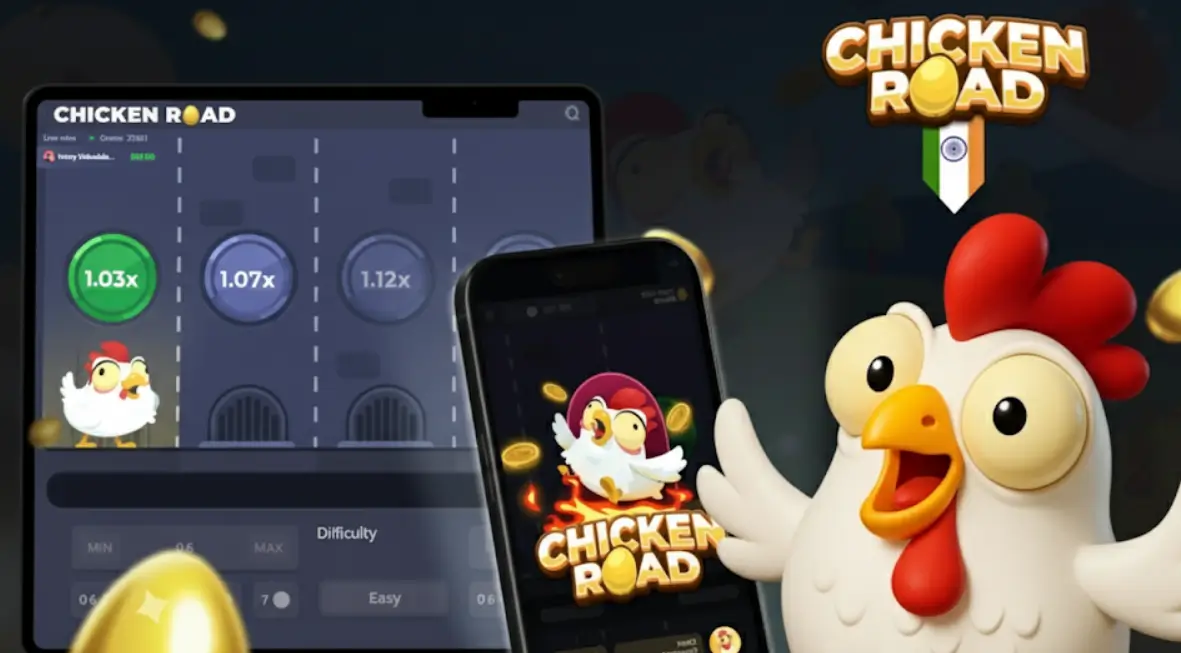 Chicken Road – Exciting Online Game & Play Strategies